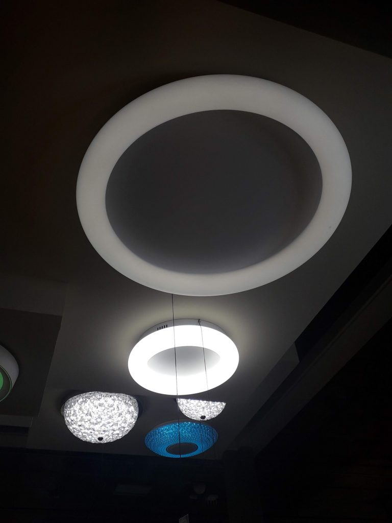 Plafón Led SYMPHONY 334802 Schuller 66w con RGB y Bluetooth ...